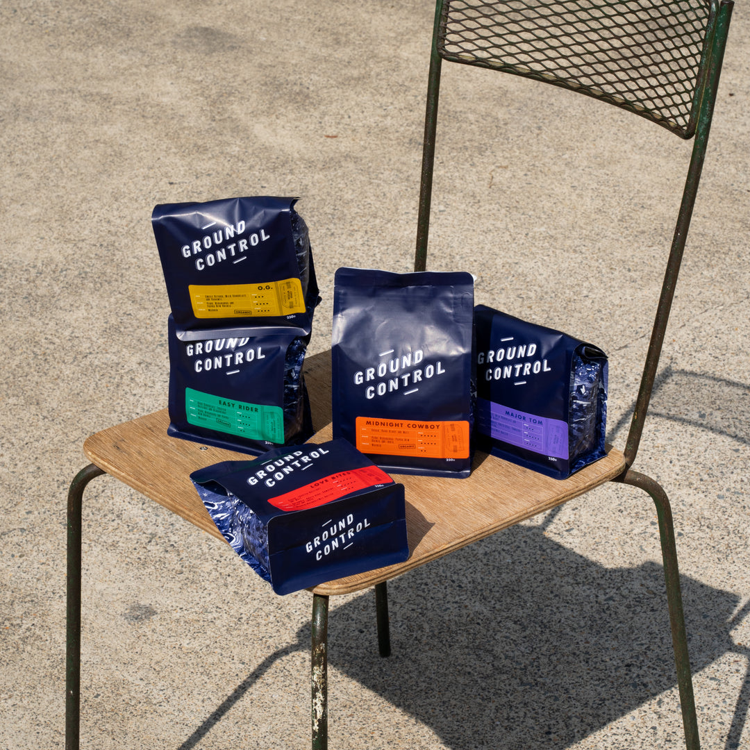 Tasting Bundle – groundcontrolcoffee