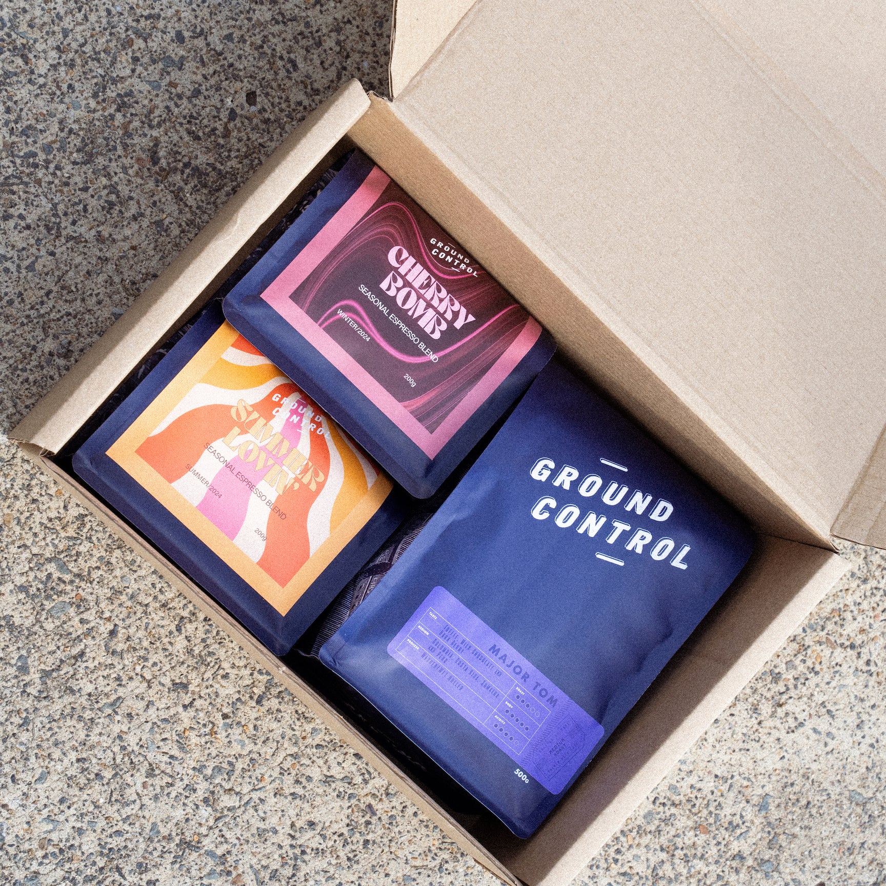 Ground Control Coffee – groundcontrolcoffee