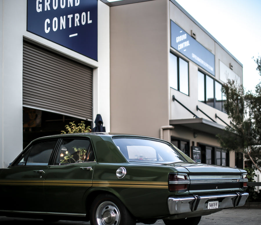 Ground Control Coffee – groundcontrolcoffee